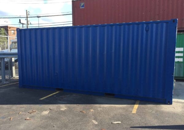 Modify Shipping Containers in NJ - Storage Modifications