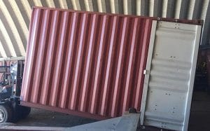 Modify Shipping Containers in NJ - Storage Modifications