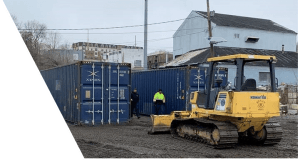 NJ Storage & Shipping Containers for Rent: New & Used