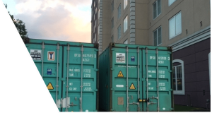 NJ Storage & Shipping Containers for Rent: New & Used