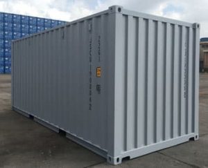 Shipping A Container Overseas - Shipper Owned