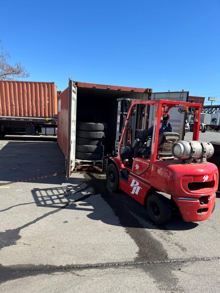 Automotive and Mechanic Site Storage Containers in New Jersey